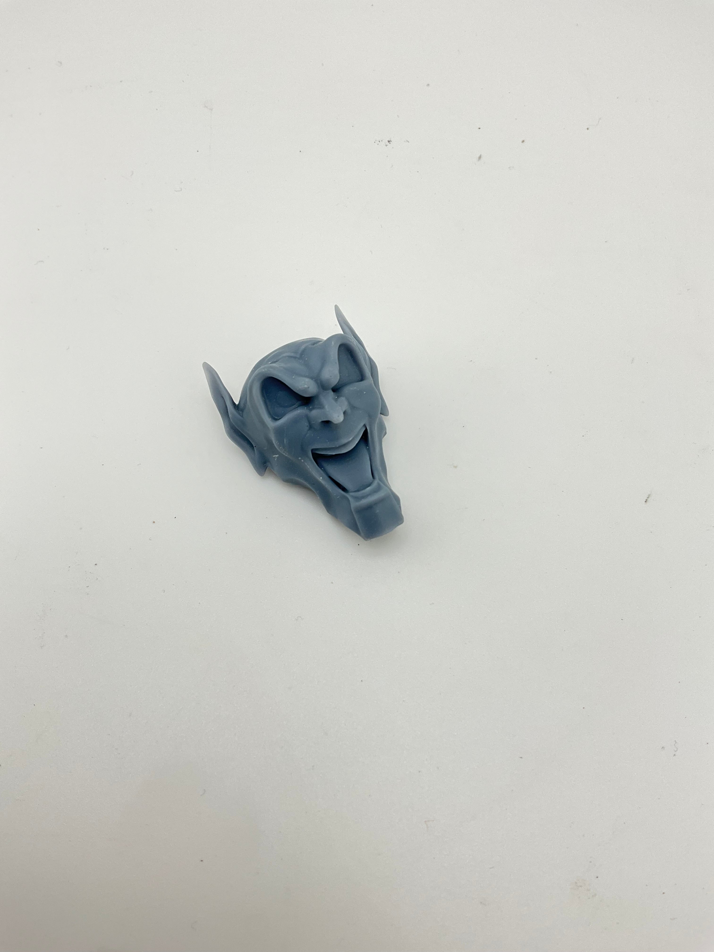1/64 scale, maximum overdrive goblin head – Hooligan Scale Models
