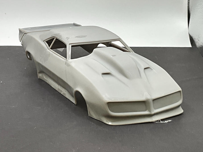 1/25 1968 firebird ProMod body and wing – Hooligan Scale Models