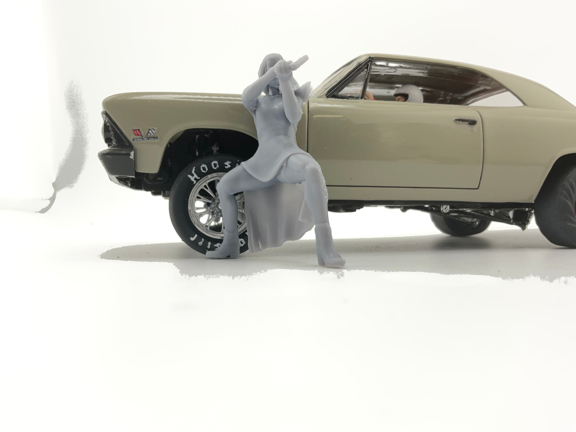 Ballerina without Wick – Hooligan Scale Models