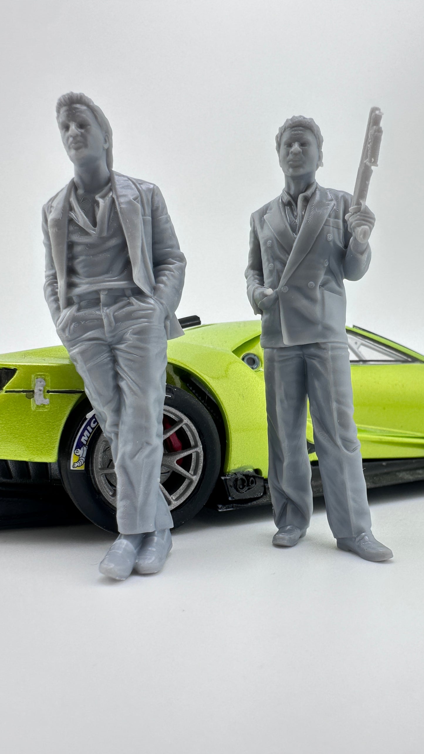 Miami Vice Set – Hooligan Scale Models