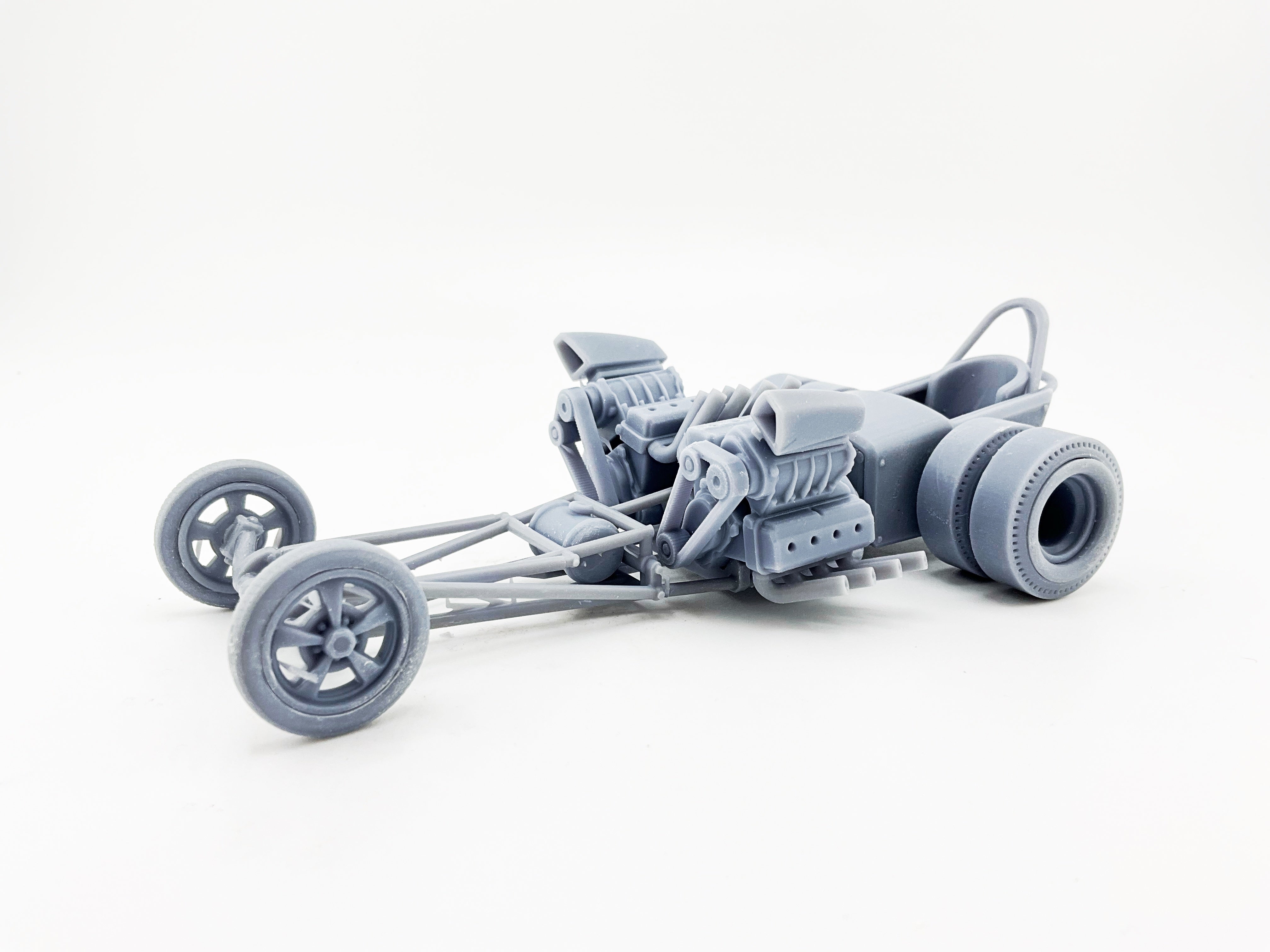 Full Kits – Hooligan Scale Models