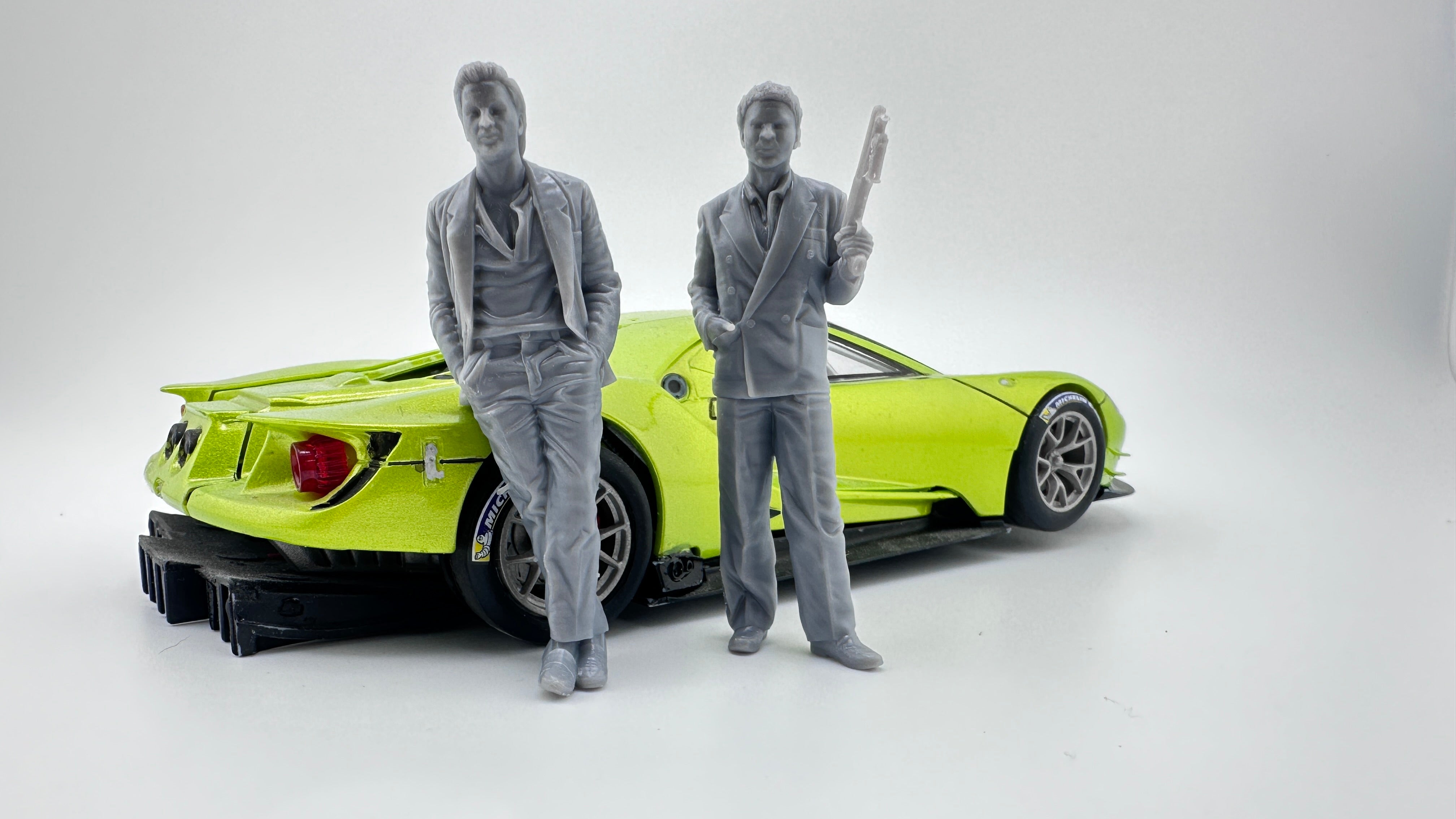 Miami Vice Set – Hooligan Scale Models