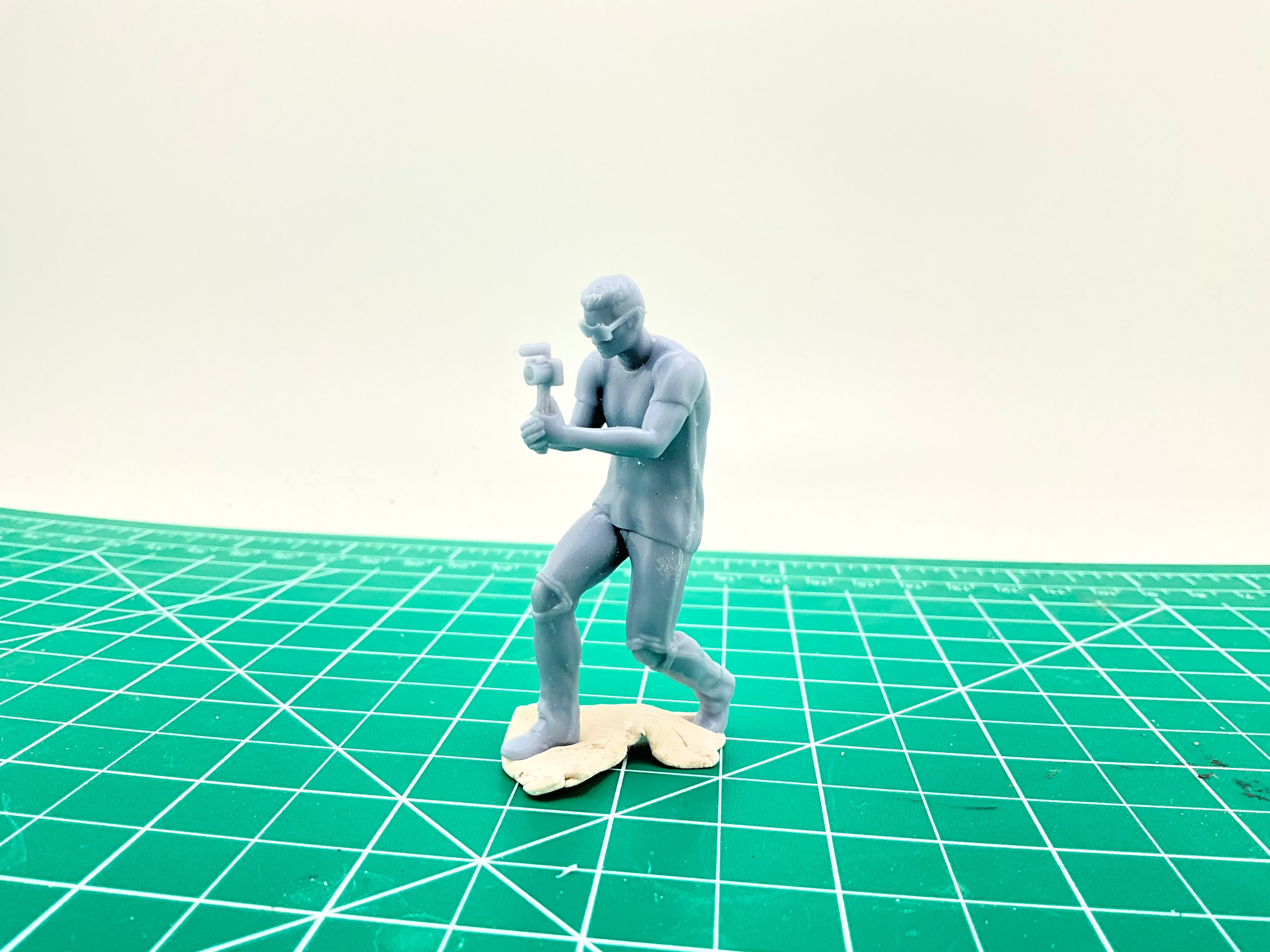 Vlogger – Hooligan Scale Models