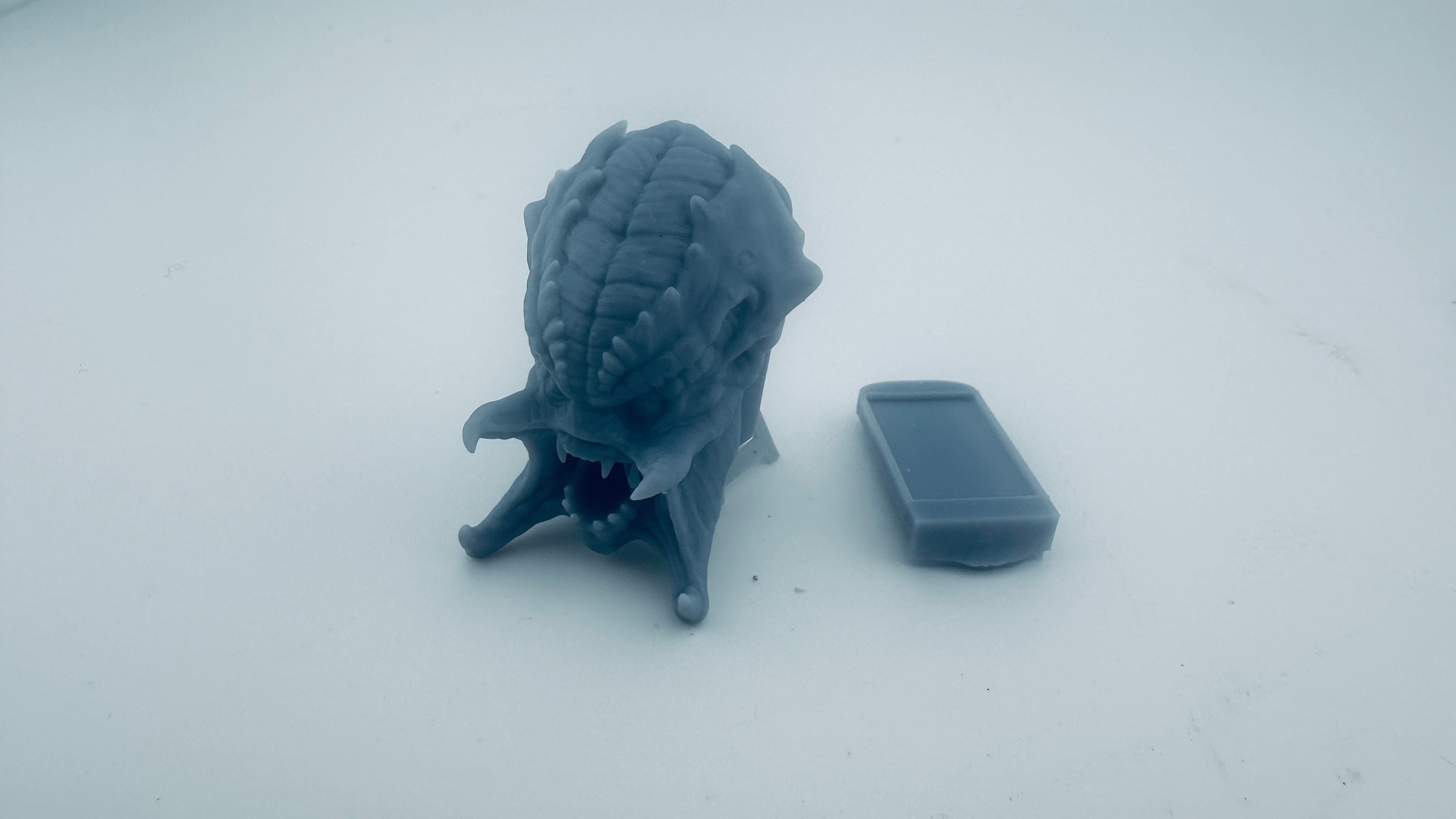 Predator grill for 32 Ford – Hooligan Scale Models