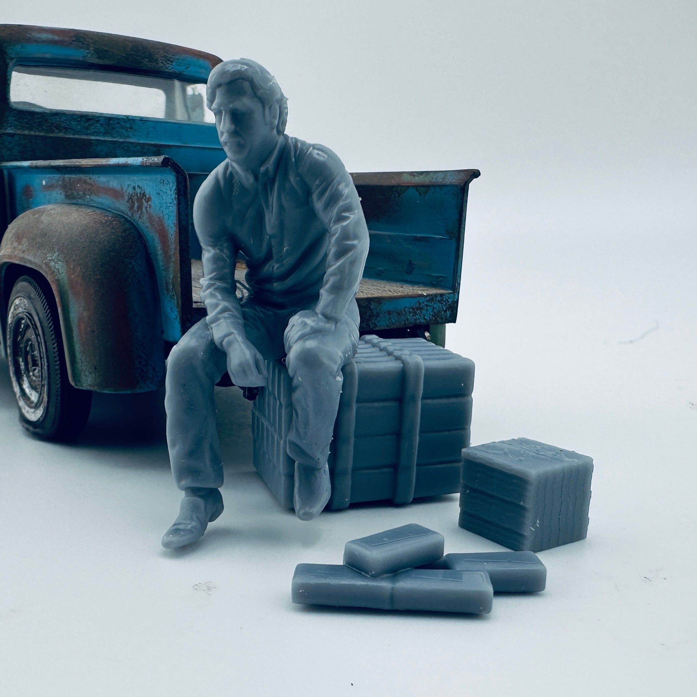 PABLO ESCOBAR – Hooligan Scale Models