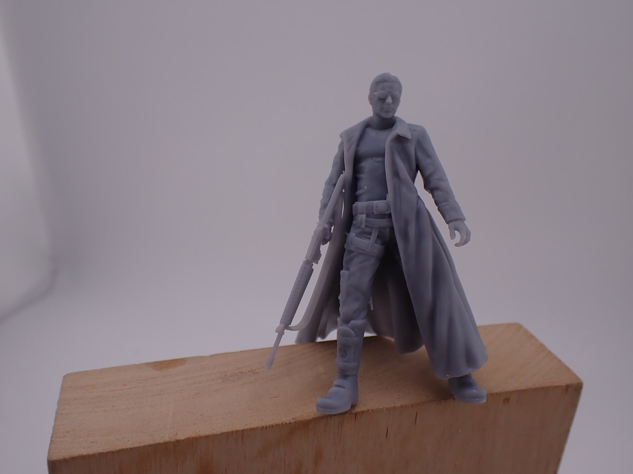 Matrix figures – Hooligan Scale Models
