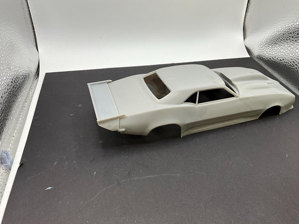 1/25 1968 firebird ProMod body and wing – Hooligan Scale Models
